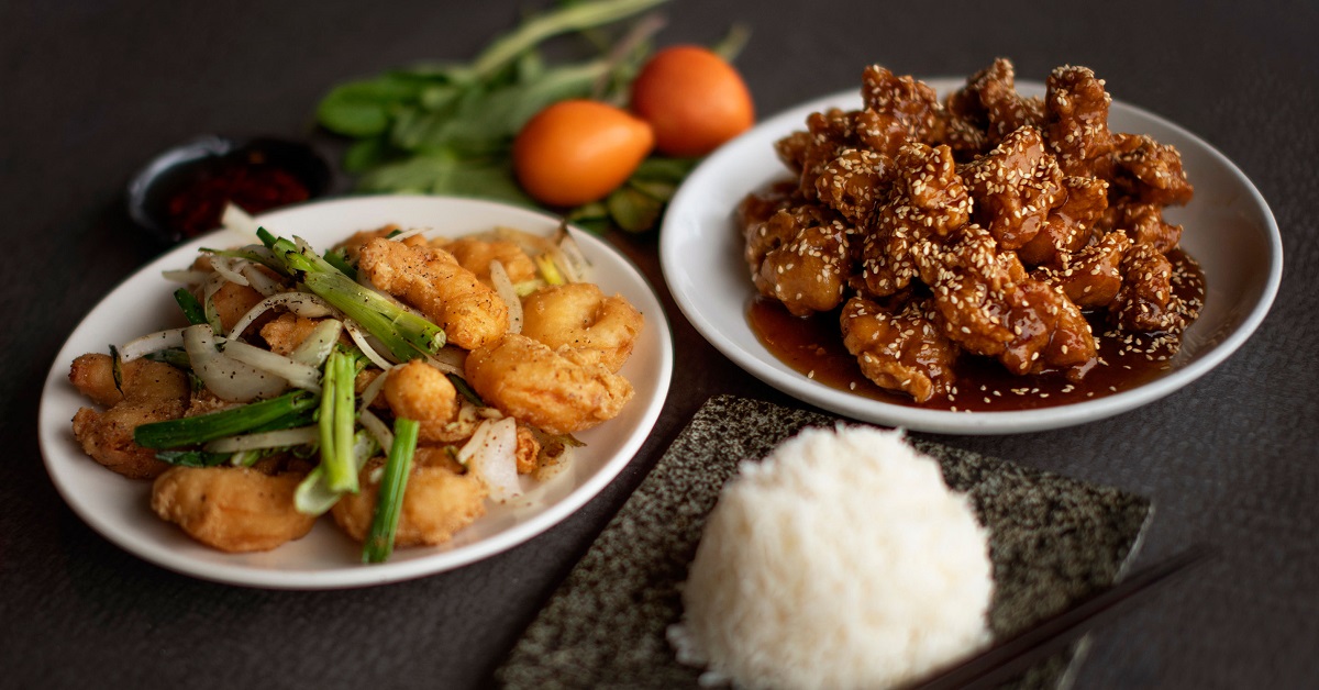 Chinese Food Beaverton OR | Happy Panda Restaurant